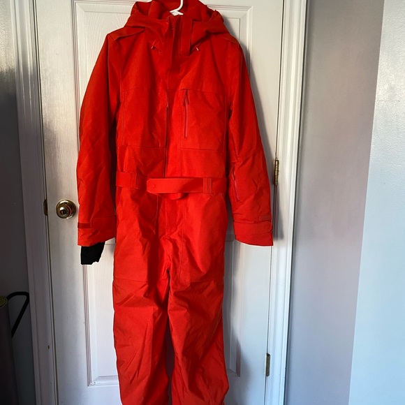 Halfdays | Jackets & Coats | One Piece Snow Suit | Poshmark